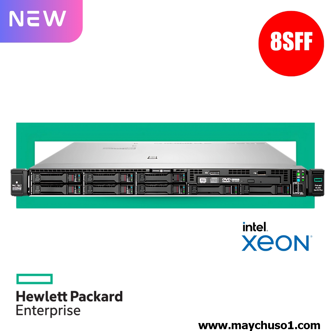 Máy Chủ HPE Proliant DL360 Gen12 8SFF